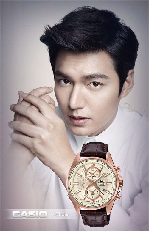 ĐỒNG HỒ CASIO EDIFICE EFB-302JGL-7A Thiết kế Mạ Vàng Hồng - Mặt kính ...